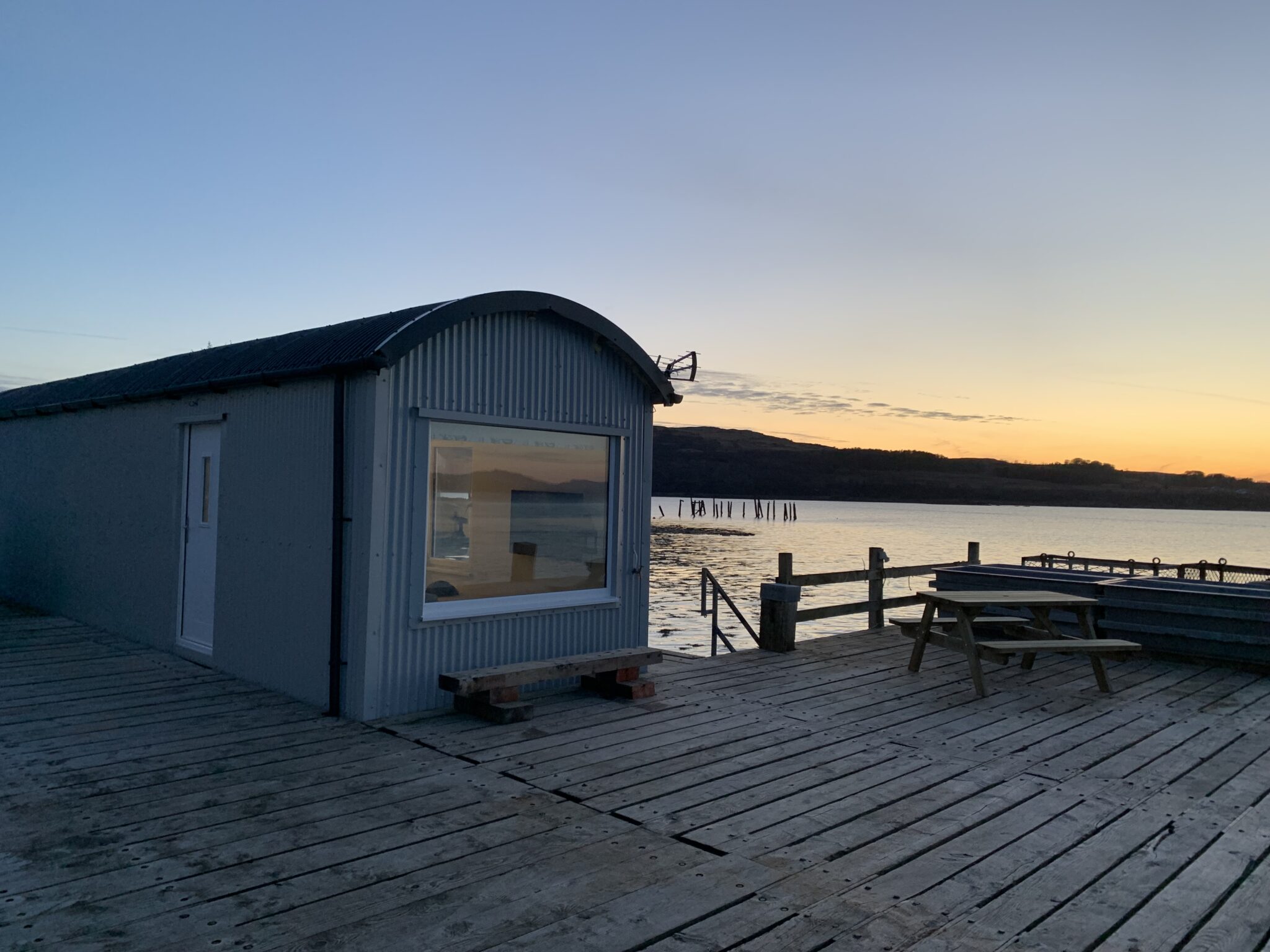 Sale Pier Haven – Salen Pier Holidays