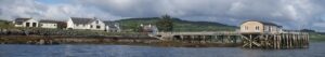 Salen Pier Holidays – Where relaxing by the sea is so easy…