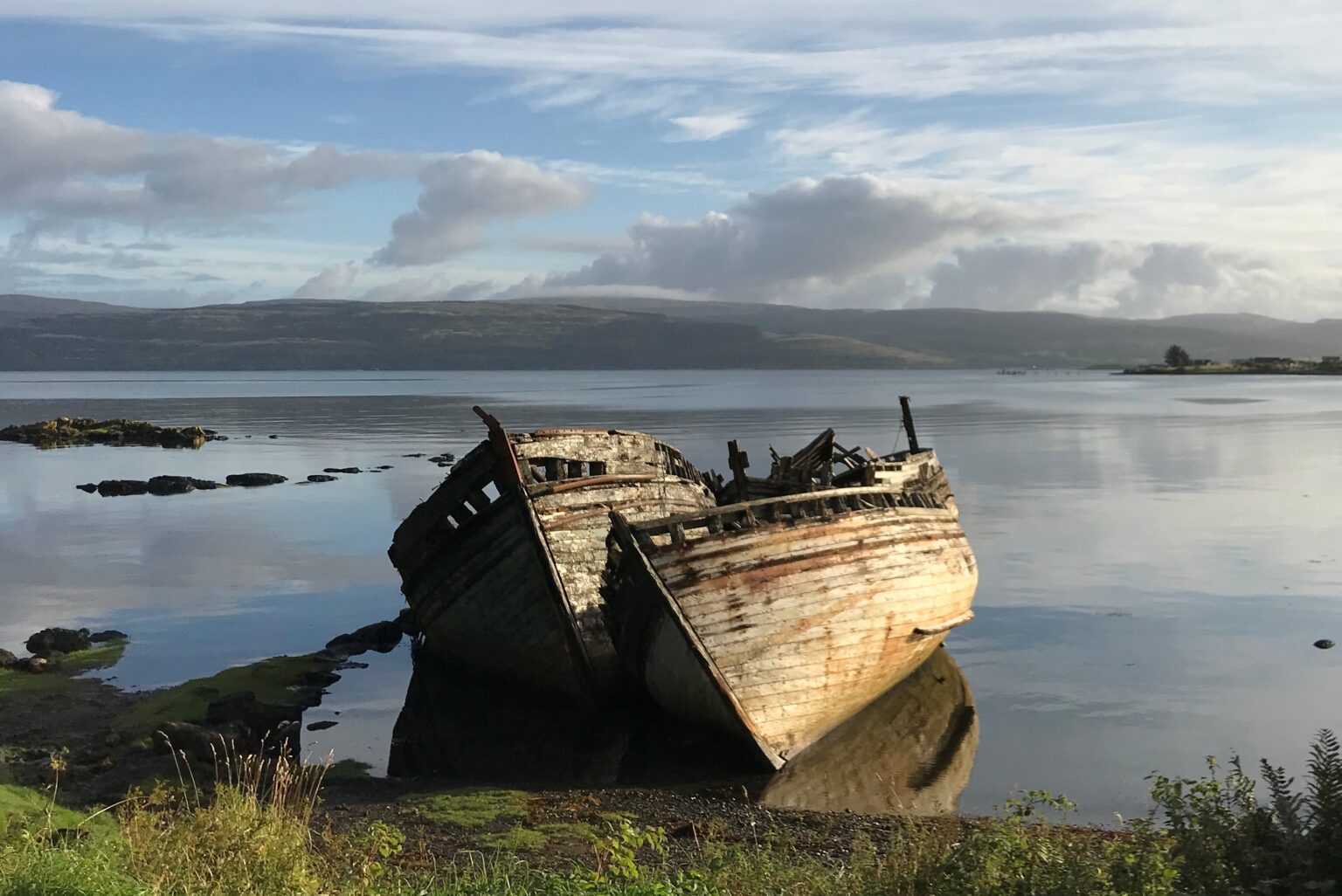 Salen Pier Holidays – Where relaxing by the sea is so easy…