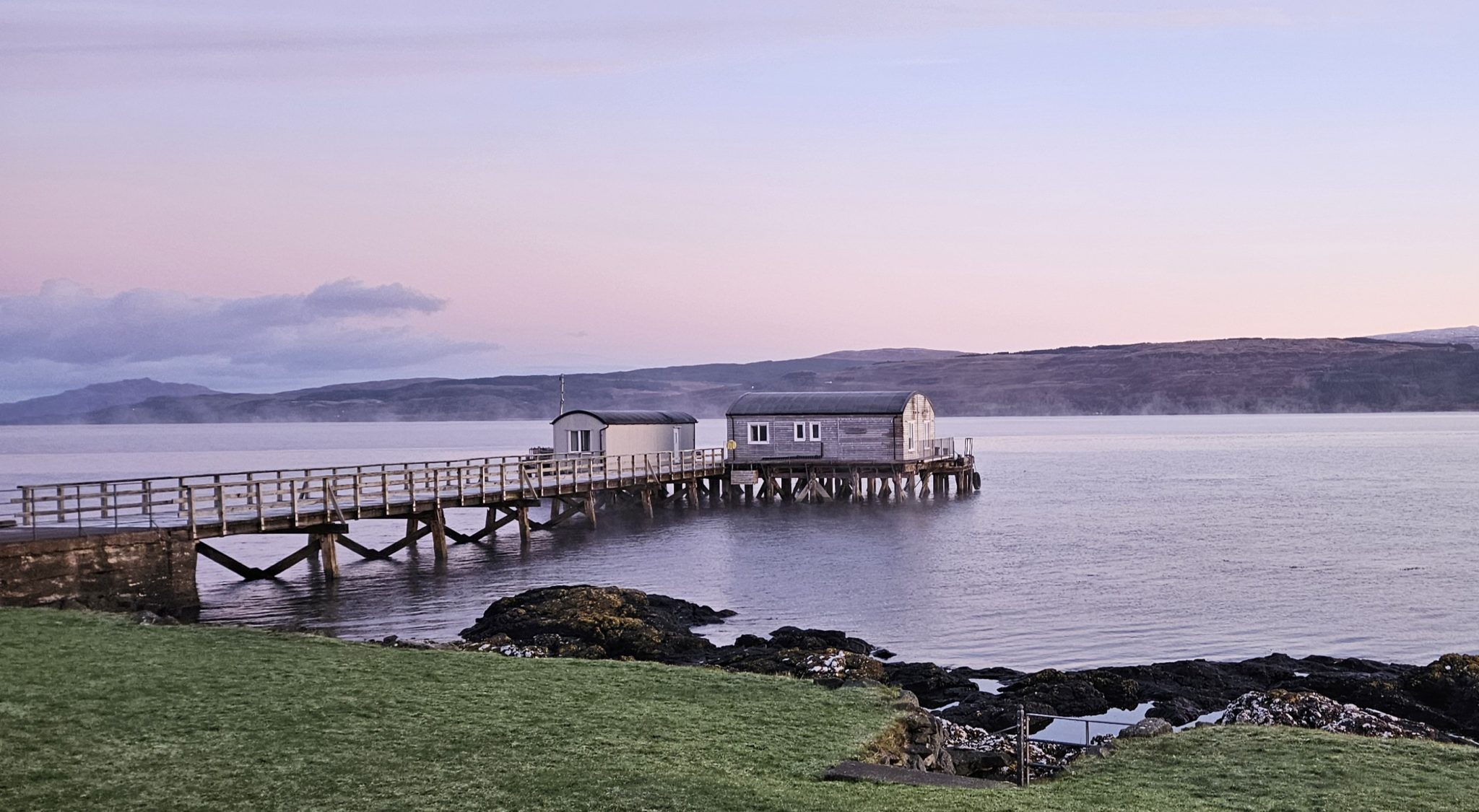 Sale Pier Haven – Salen Pier Holidays