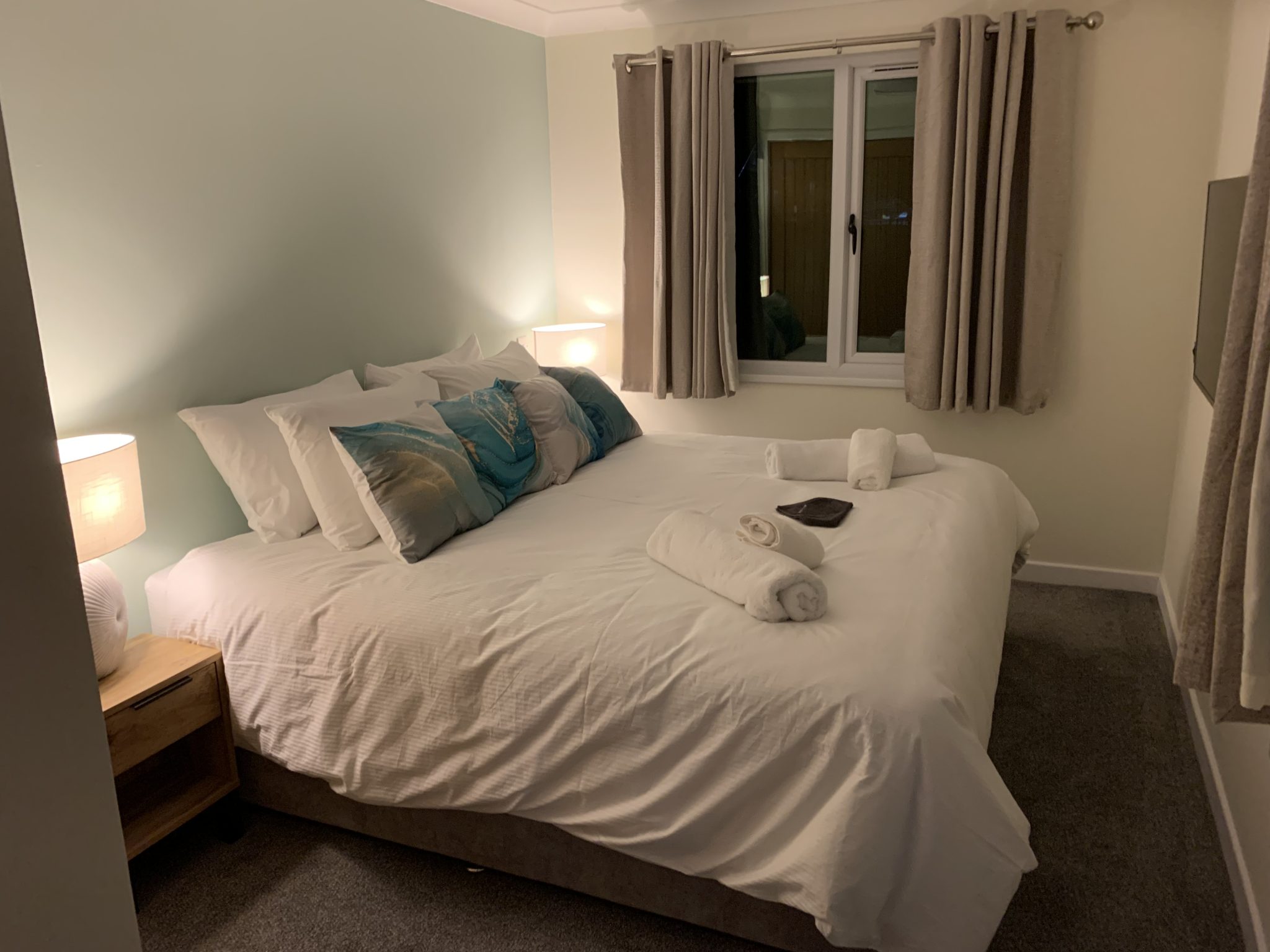 Sale Pier Haven – Salen Pier Holidays