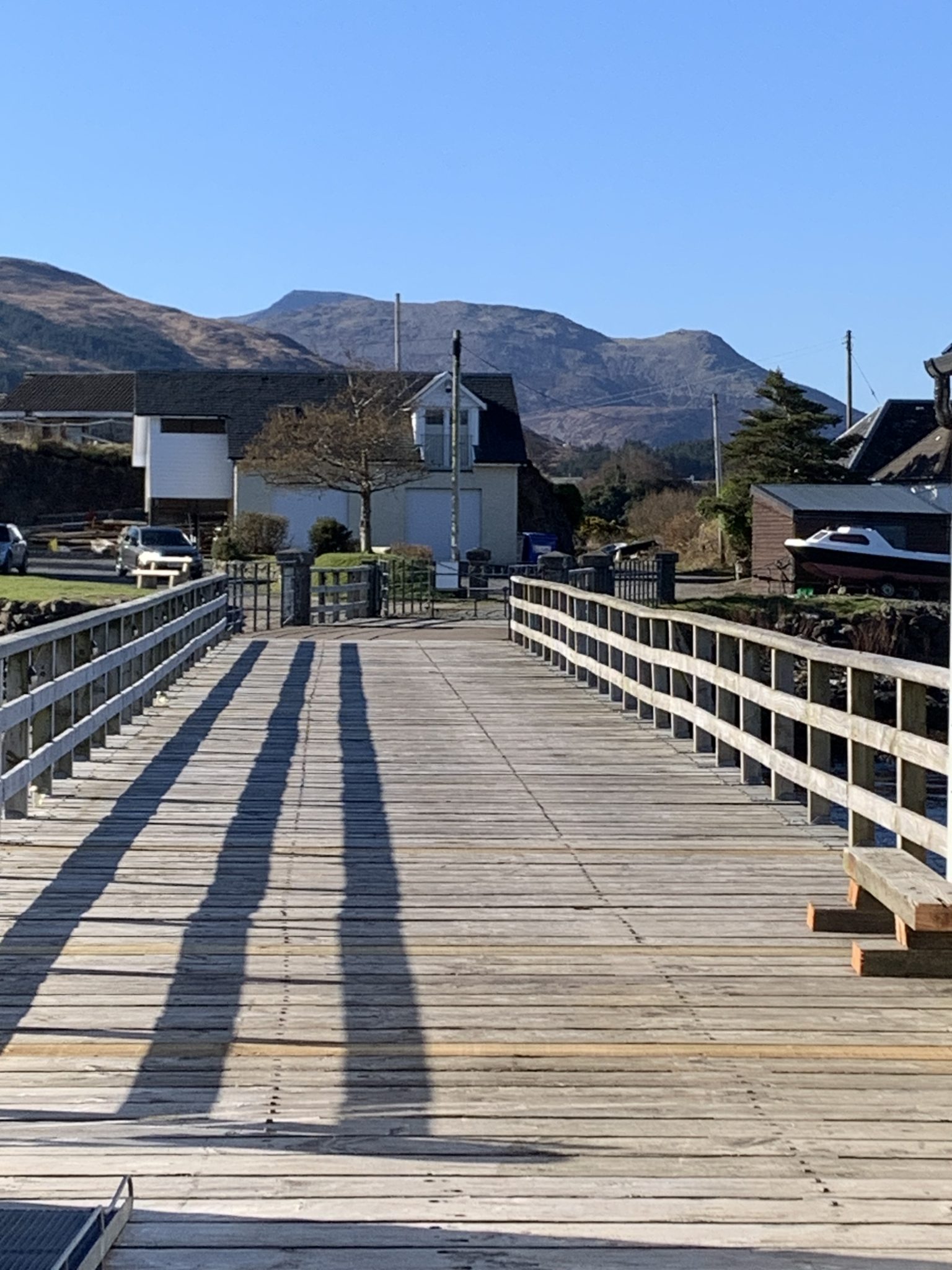 Sale Pier Haven – Salen Pier Holidays